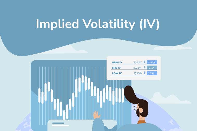 Mastering Volatility Trading with Implied Volatility (IV)